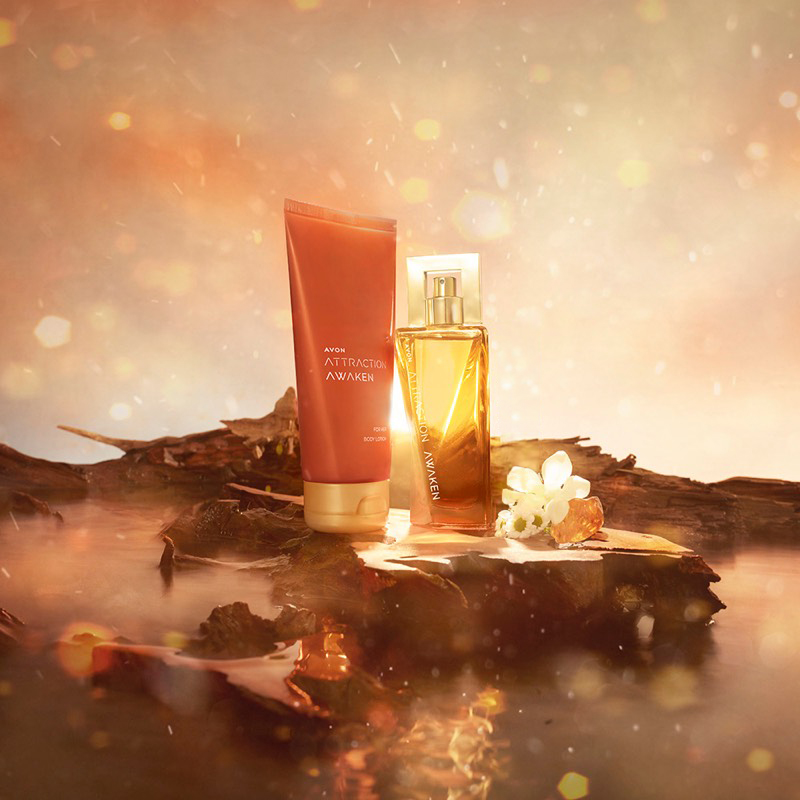 Pack Avon Attraction Awaken Pour Elle