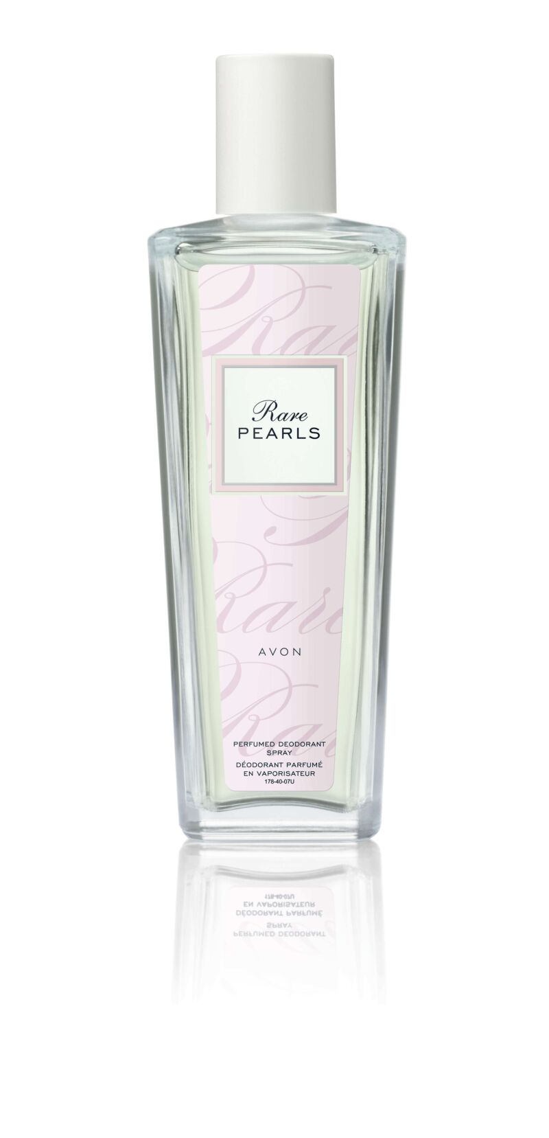 Avon Rare Pearls Body Mist