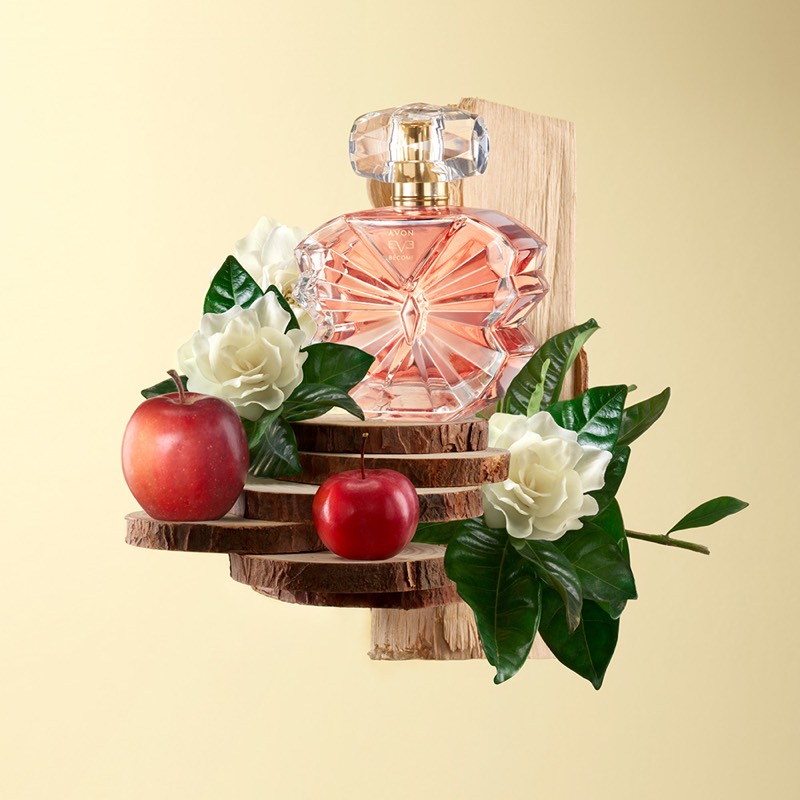 Le nouveau Parfum pour Elle Eve Become