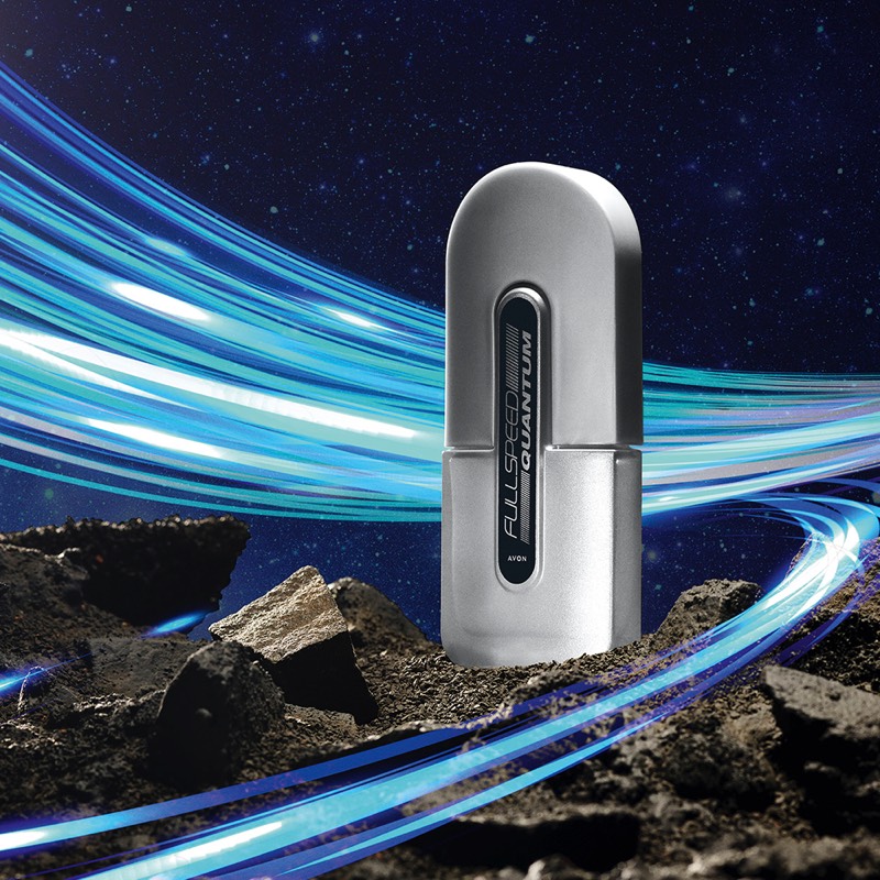 العطر الجديد افون فول سبيد كوانتم