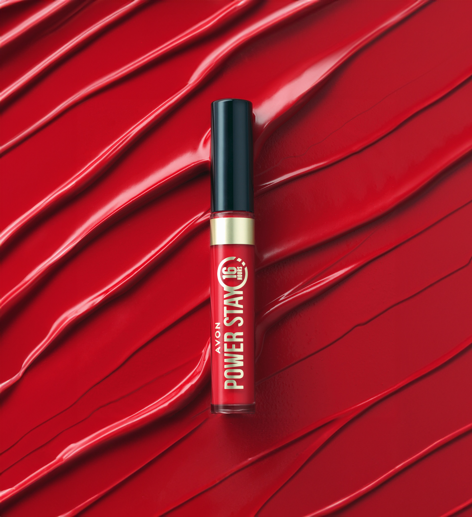 أحمر شفاه سائل غير لامع باور ستاي