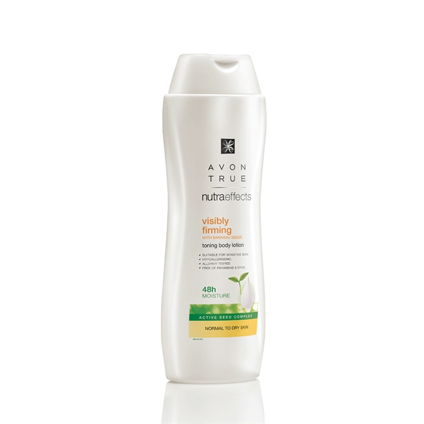 NUTRA EFFECTS Lait rafermissant pour le corps 250 ml