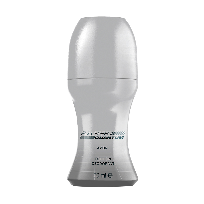 Full Speed Quantum Déodorant à Bille 50 ML Pour HOMME