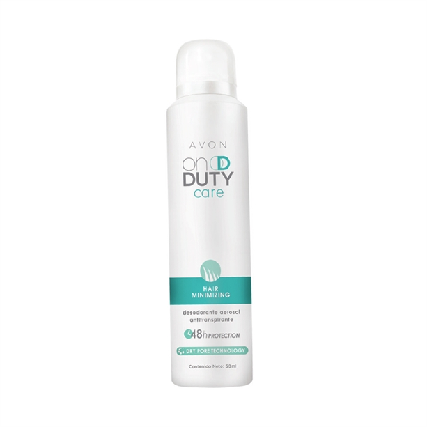 Od Care Aerosol Hair Minimizing