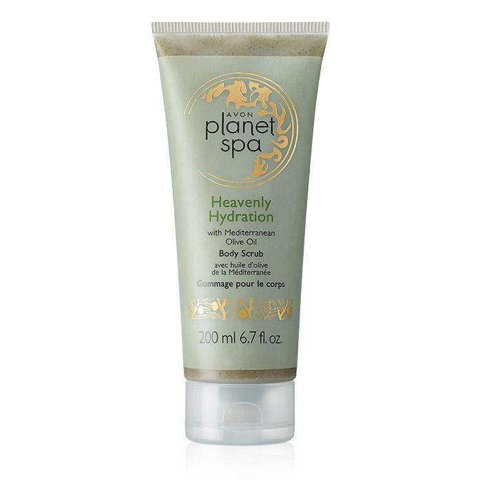 Planet Spa Med Olive Oil - Luxurious Hand Cream - Option 1