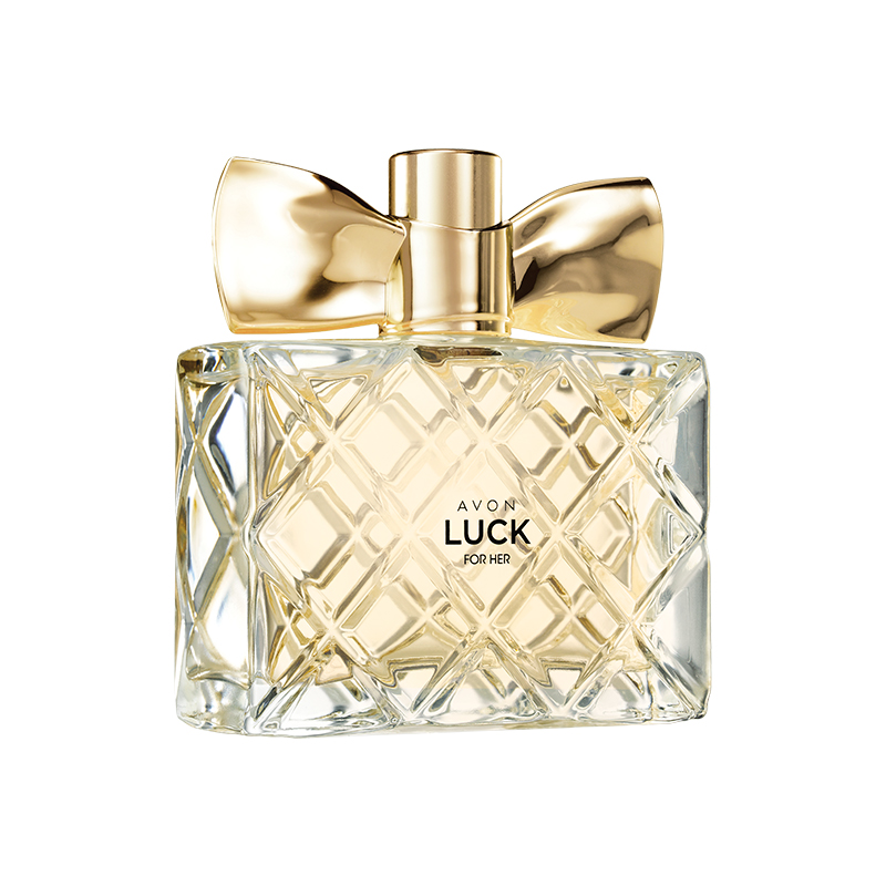 AVON LUCK Eau de PARFUM 50 ml pour Femme